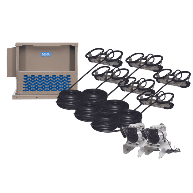 Kasco RA6 Robust Aire Diffused Aeration System | American Aeration