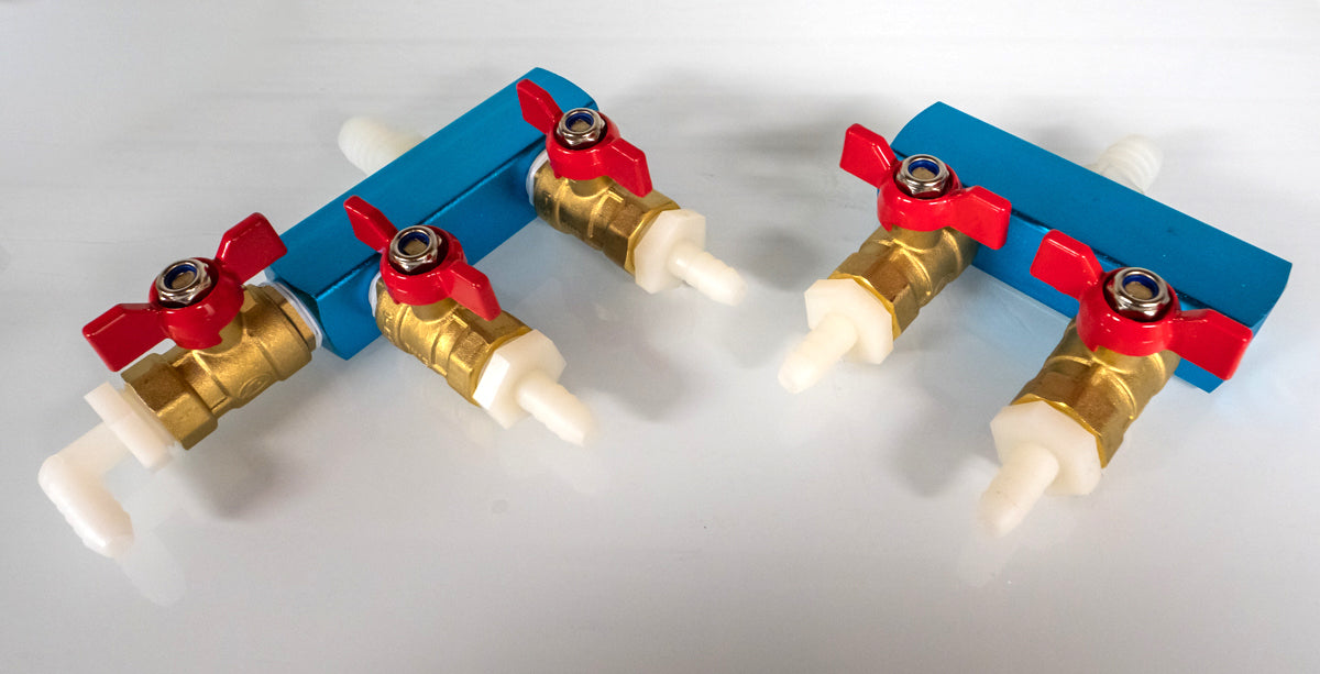 Remote Manifold Package | American Aeration